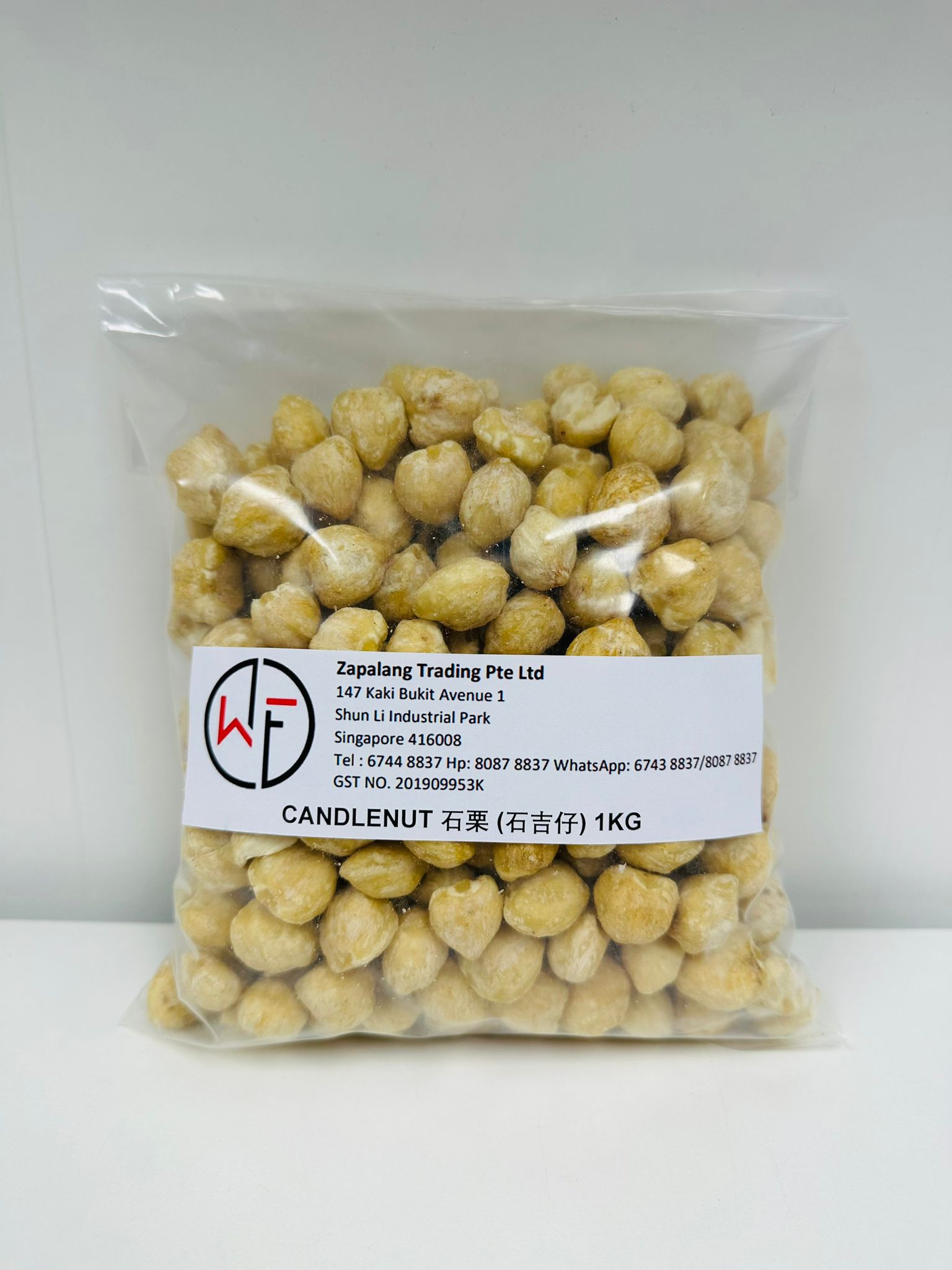 CANDLENUT 1KG – Zapalang