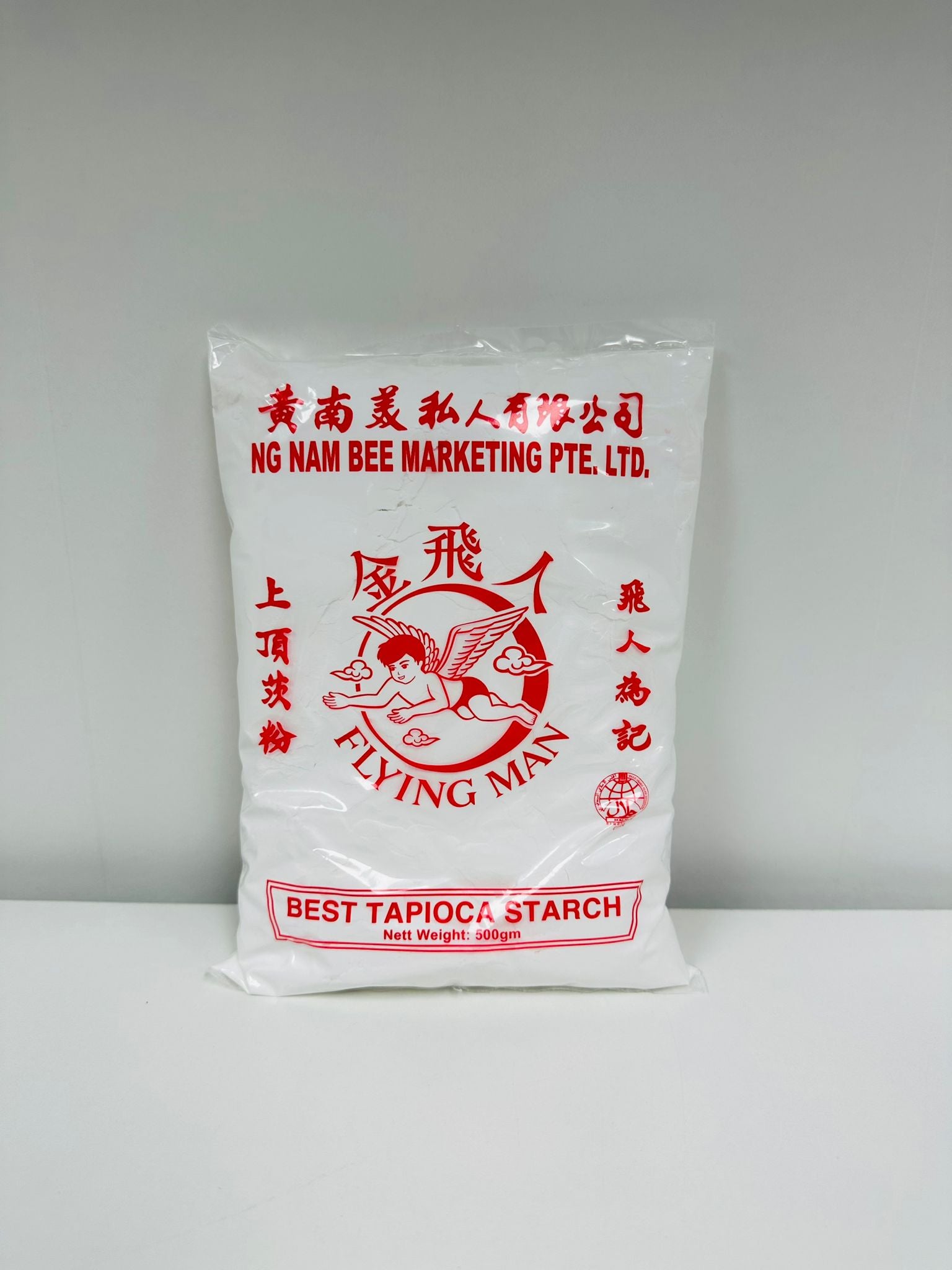 FLYING MAN TAPIOCA FLOUR 500G – Zapalang