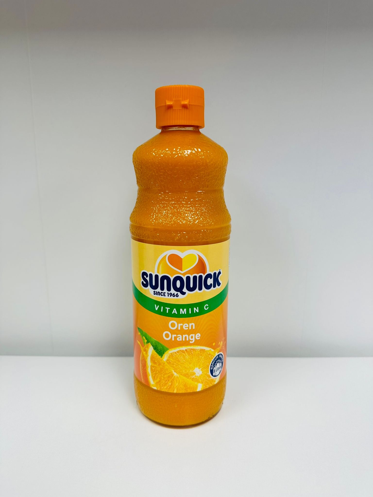 SUNQUICK ORANGE 840ML – Zapalang